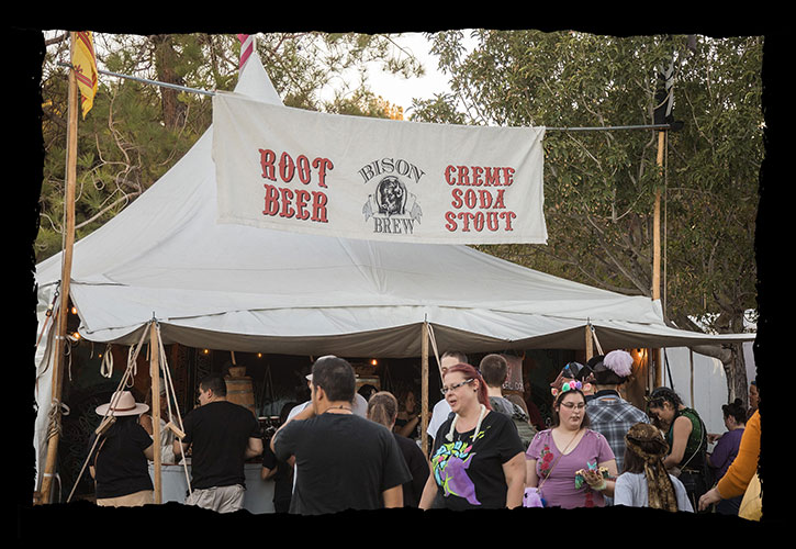 CAMP CANTEEN/ BISON BREW - Age of Chivalry
