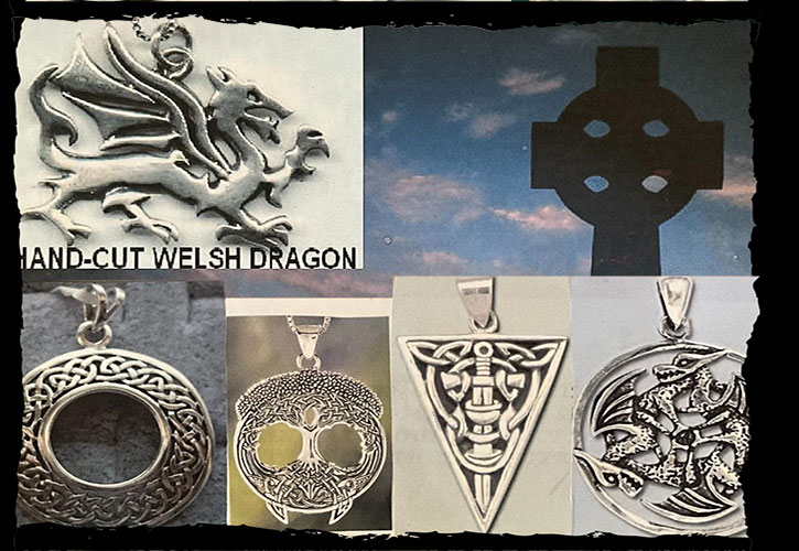 CELTIC & REN JEWELRY - Age of Chivalry
