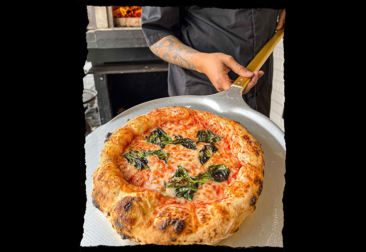CUSTOM PIZZA - Age of Chivalry